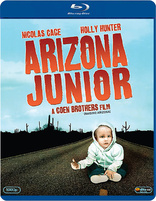 Raising Arizona Blu-ray (Arizona Baby) (Finland)