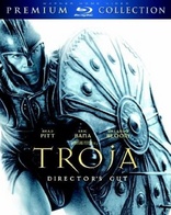 Troy Blu-ray Release Date April 24, 2008 (Director's Cut) (Germany)