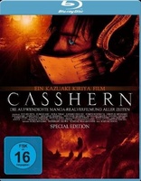 Casshern Blu-ray (Kyashan) (Germany)