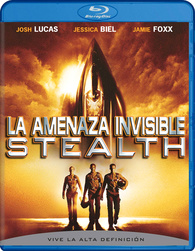 Stealth Blu-ray (Stealth: La Amenaza Invisible) (Spain)