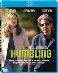 The Humbling Blu-ray Release Date March 17, 2015