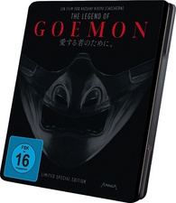 Goemon Blu-ray (SteelBook) (Germany)