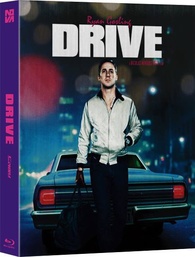 Drive Blu-ray Release Date November 28, 2014 (Nova Media Exclusive ...