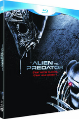 Alien vs. Predator Blu-ray (AVP) (France)