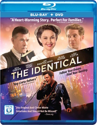 The Identical Blu-ray