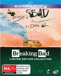 Breaking Bad: The Complete Series Blu-ray (Limited Edition Collection ...