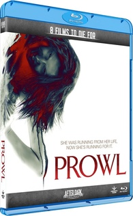 Prowl Blu-ray (Finland)