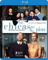 Las chicas del 6to piso Blu-ray (Les femmes du 6ème étage / Women on ...