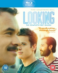 Looking: The Complete First Season Blu-ray (Looking: Series 1 / Looking ...