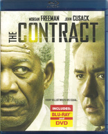 The Contract Blu-ray (Blu-ray + DVD)