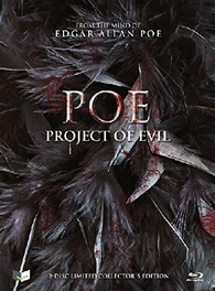 POE: Project of Evil Blu-ray Release Date November 14, 2014 (Limited ...