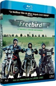 Freebird Blu-ray (France)