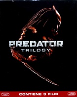 Predator Trilogy Blu-ray Release Date November 24, 2010 (Predator ...