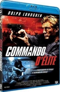 Command Performance Blu-ray (Commando d'élite) (France)