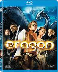 Eragon Blu-ray (Mexico)