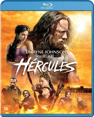 Hercules Blu-ray (Hércules) (Brazil)