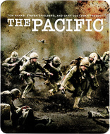The Pacific Blu-ray (Metal Box) (United Kingdom)