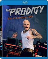The Prodigy: Live in Germany Blu-ray (Mexico)