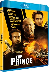 The Prince Blu-ray (France)