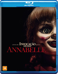 Annabelle Blu-ray Release Date February 26, 2015 (Blu-ray + Digital ...