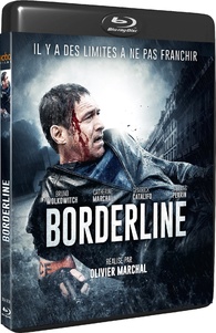 Borderline Blu-ray (France)