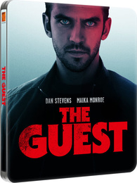 The Guest Blu-ray (Zavvi Exclusive SteelBook) (United Kingdom)
