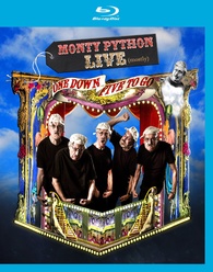Monty Python Live (Mostly): One Down, Five to Go Blu-ray (France)