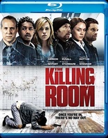 The Killing Room Blu-ray (Experiment Killing Room)