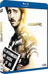 Raising Arizona Blu-ray (Arizona Baby / Colección Icon) (Spain)