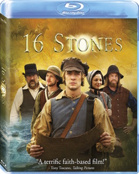 16 Stones Blu-ray