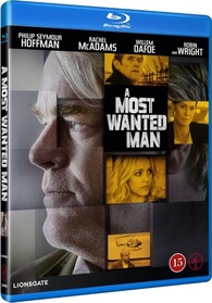 A Most Wanted Man Blu-ray (Sweden)