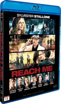 Reach Me Blu-ray (Out of Sight) (Norway)
