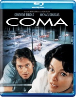 Coma Blu-ray (Mexico)
