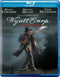 Wyatt Earp Blu-ray (Mexico)