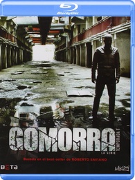 Gomorra - La serie: Temporada 1 Blu-ray (Gomorrah: The Series) (Spain)