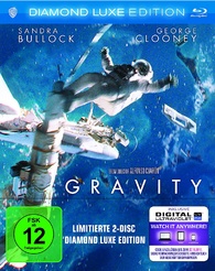 Gravity Blu-ray Release Date March 26, 2015 (Neo case) (Germany)