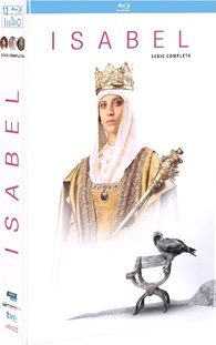 Isabel: Serie Completa Blu-ray (DigiBook) (Spain)