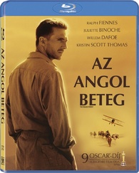 The English Patient Blu-ray (Az angol beteg) (Hungary)
