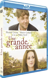 A Good Year Blu-ray (Une Grande Année) (France)
