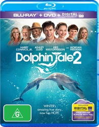 Dolphin Tale 2 Blu-ray Release Date December 17, 2014 (Blu-ray + DVD ...