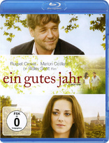 A Good Year Blu-ray (Ein gutes Jahr) (Germany)