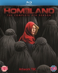 Homeland: The Complete Fourth Season Blu-ray Release Date June 15, 2015 ...