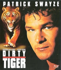 Dirty Tiger Blu-ray (France)