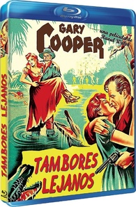 Distant Drums Blu-ray (Tambores Lejanos) (Spain)