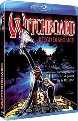 Witchboard Blu-ray Release Date September 16, 2014 (Witchboard Juego Diabólico) (Spain)