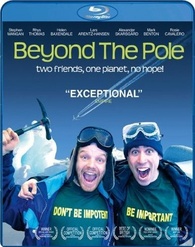 Beyond the Pole Blu-ray (United Kingdom)