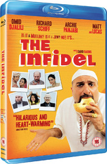 The Infidel Blu-ray (United Kingdom)