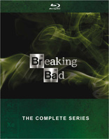 Breaking Bad: The Complete Series Blu-ray (Netherlands)