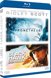 Ridley Scott Collection Blu-ray (Colección Ridley Scott) (Spain)