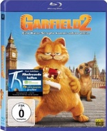 Garfield: A Tail of Two Kitties Blu-ray (Garfield 2) (Germany)